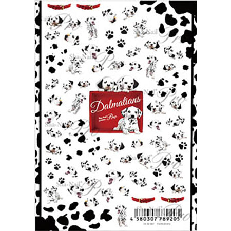 Sha-nail PRO Dalmatian – TAT USA