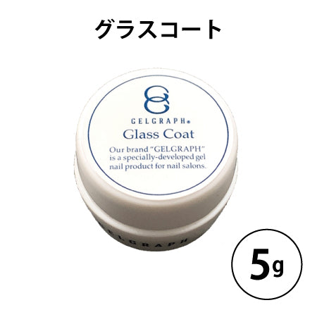 Gelgraph glass coat 5g – TAT USA