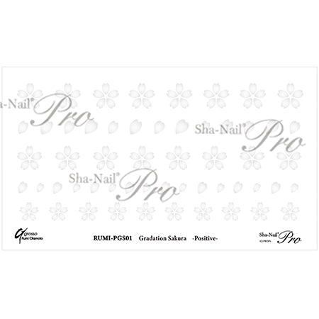 Sha Nail Plus Gradation Sakura Positive – TAT USA