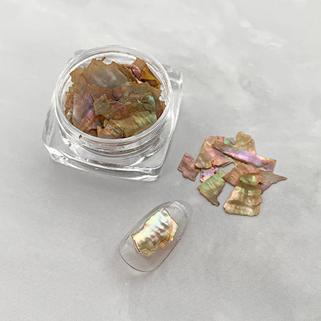 SHAREYDVA shell sheet topaz – TAT USA