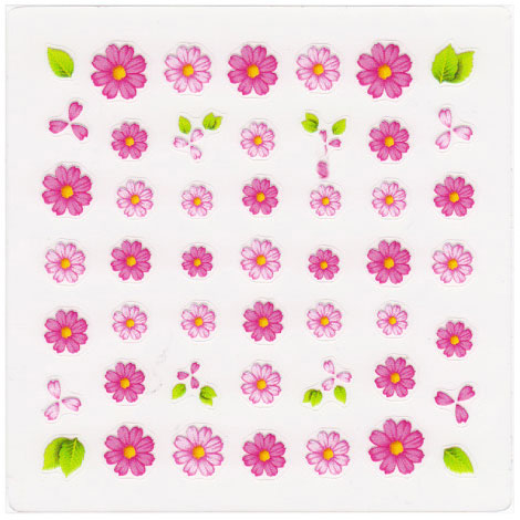 SHAREYDVA Nail Seal Fleur Pink – TAT USA