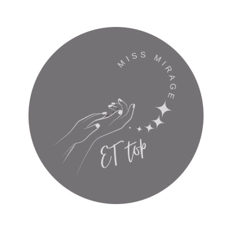 Miss Mirage ET (Extra) Top Gel 30g – TAT USA