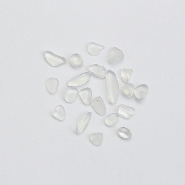 SHAREYDVA Nail Parts Natural Stone Opal 20P – TAT USA