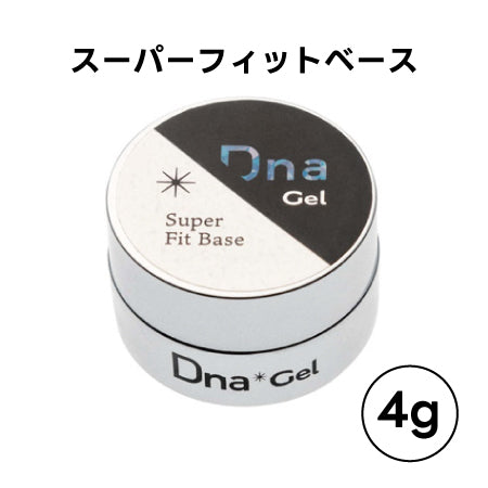 DNA GEL Super Fit Base 4g – TAT USA
