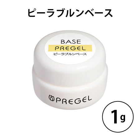 PREGEL Pierrabbun Base 1g – TAT USA